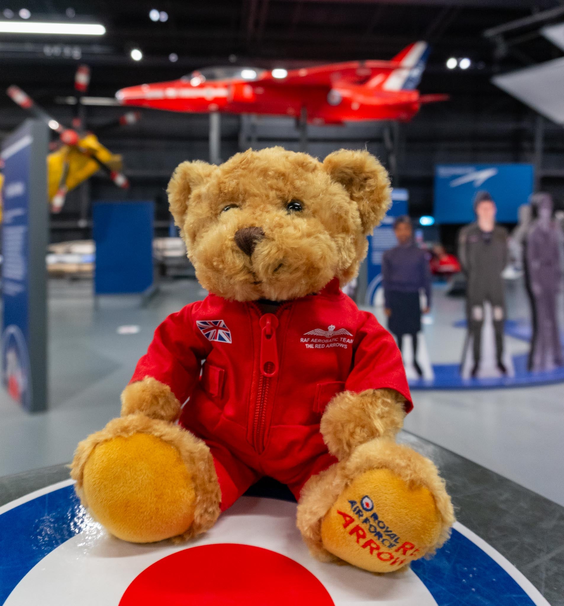 Red Arrows Gifts - Official RAF Merchandise – RAF Museum Shop