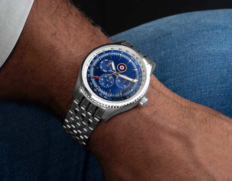 RAF Watches - Aviation-Inspired Timepieces – RAF Museum Shop