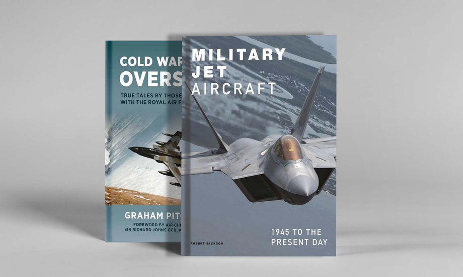 RAF Museum Top Trumps Cards – RAF Museum Shop