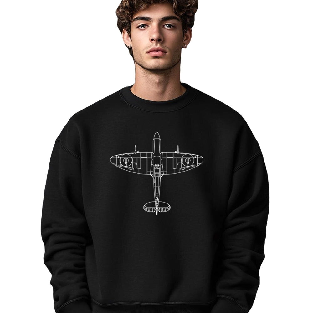 RAF Tops - Aviation T-Shirts, Sweatshirts and More – RAF Museum Shop