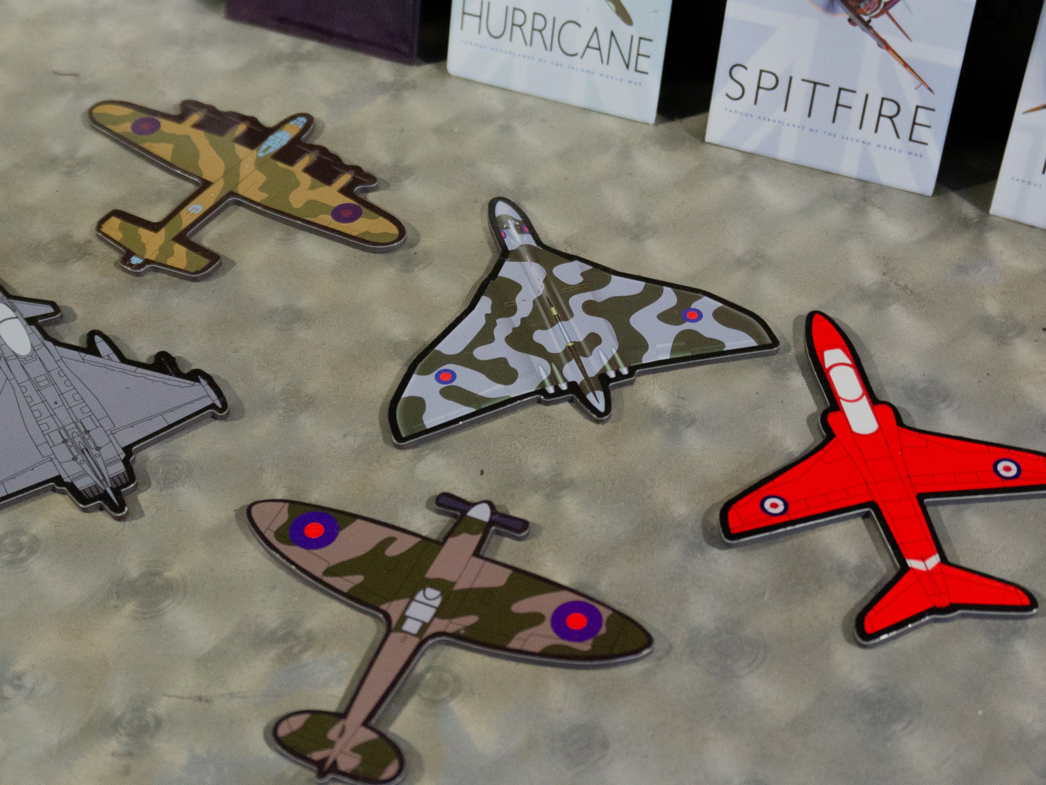 RAF Museum Top Trumps Cards – RAF Museum Shop