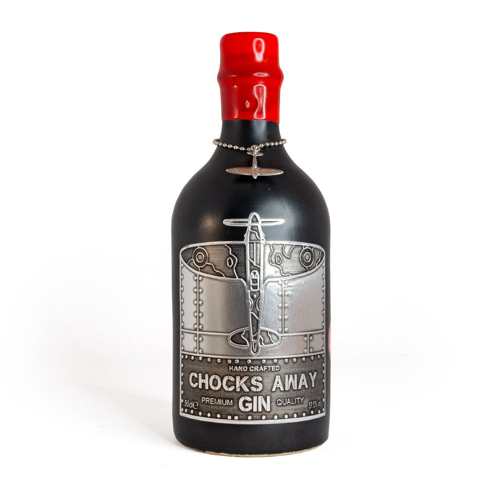 Spitfire Chocks Away Gin – RAF Museum Shop
