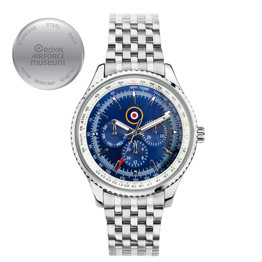 RAF Watches - Aviation-Inspired Timepieces – RAF Museum Shop