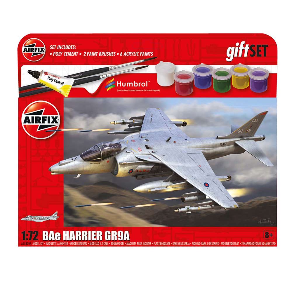 Harrier Gifts - RAF Jump Jet Models and Collectibles – RAF Museum Shop