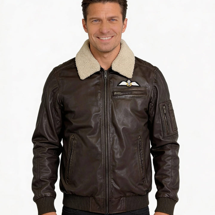 RAF Flying Jackets - Aviation-Style Outerwear – RAF Museum Shop