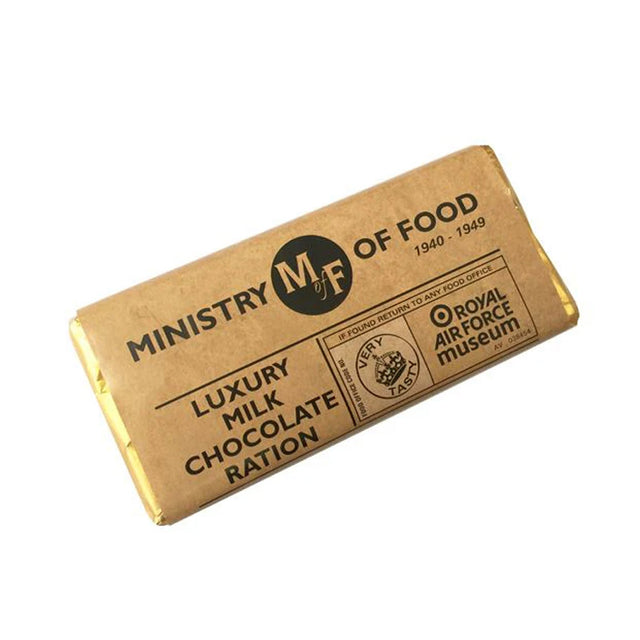 Ration Milk Chocolate Bar – RAF Museum Shop