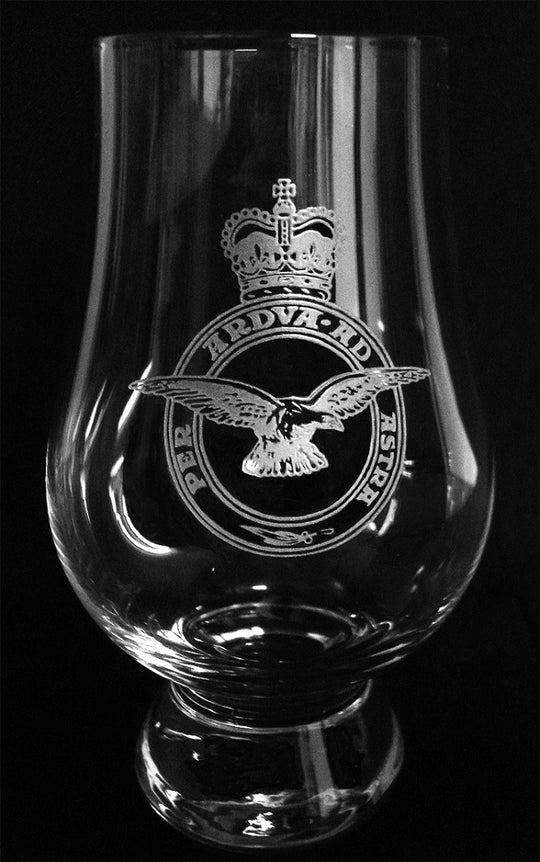RAF Glassware - Aviation-Themed Glass Gifts – RAF Museum Shop