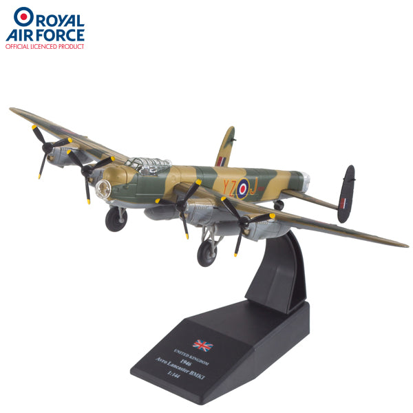 Lancaster Gifts - RAF Bomber Models and Memorabilia – RAF Museum Shop