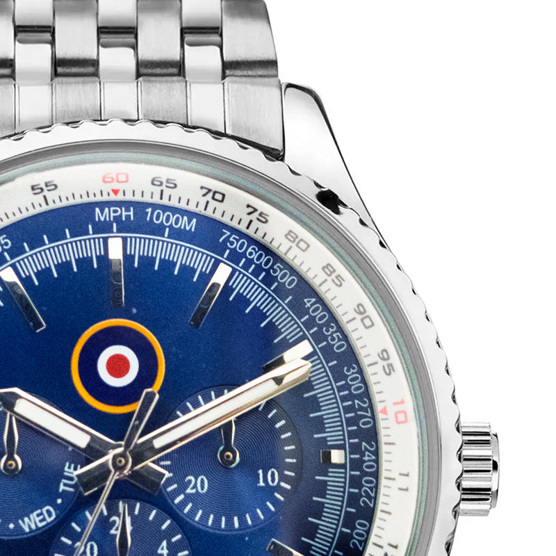 RAF Watches - Aviation-Inspired Timepieces – RAF Museum Shop
